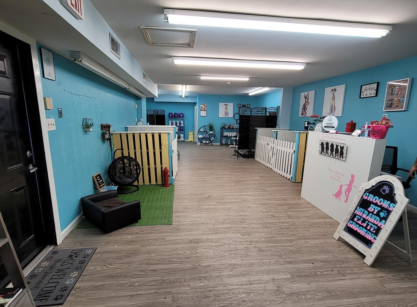Groomer Spotlight: Miranda Alonzo