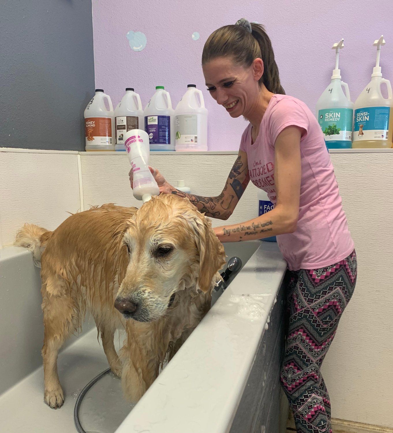 Groomer Spotlight: Tara Hanson and D-Tails Pet Spa